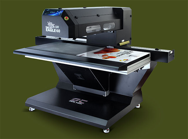 Industrial Inkjet Printing - SSE Worldwide Printing Equipment