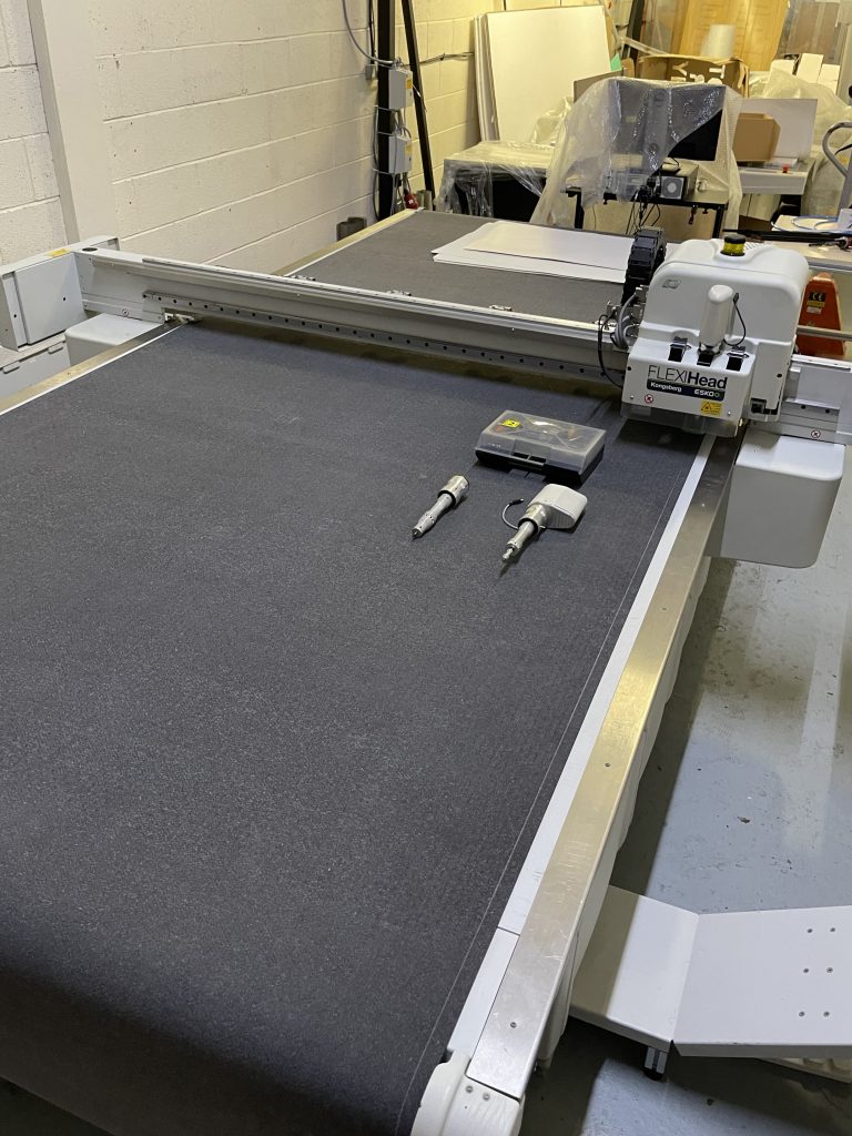 Wide Range of Used Flatbed Cutters from SSE Wordwide