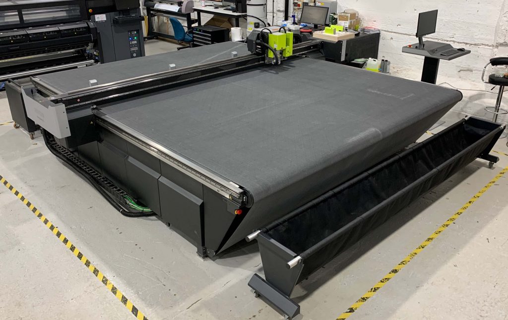 Wide Range of Used Flatbed Cutters from SSE Wordwide