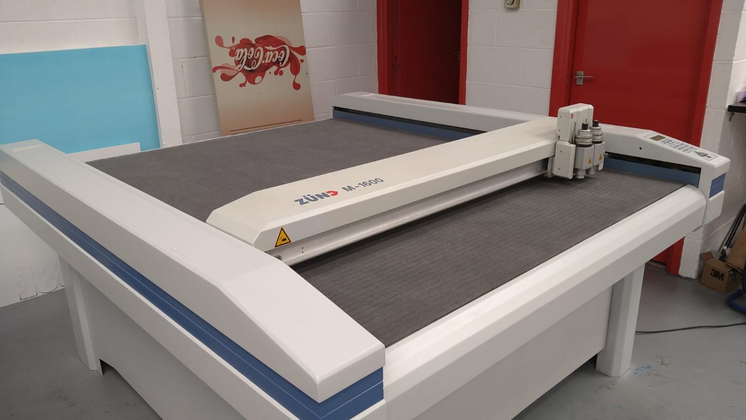 Wide Range of Used Flatbed Cutters from SSE Wordwide